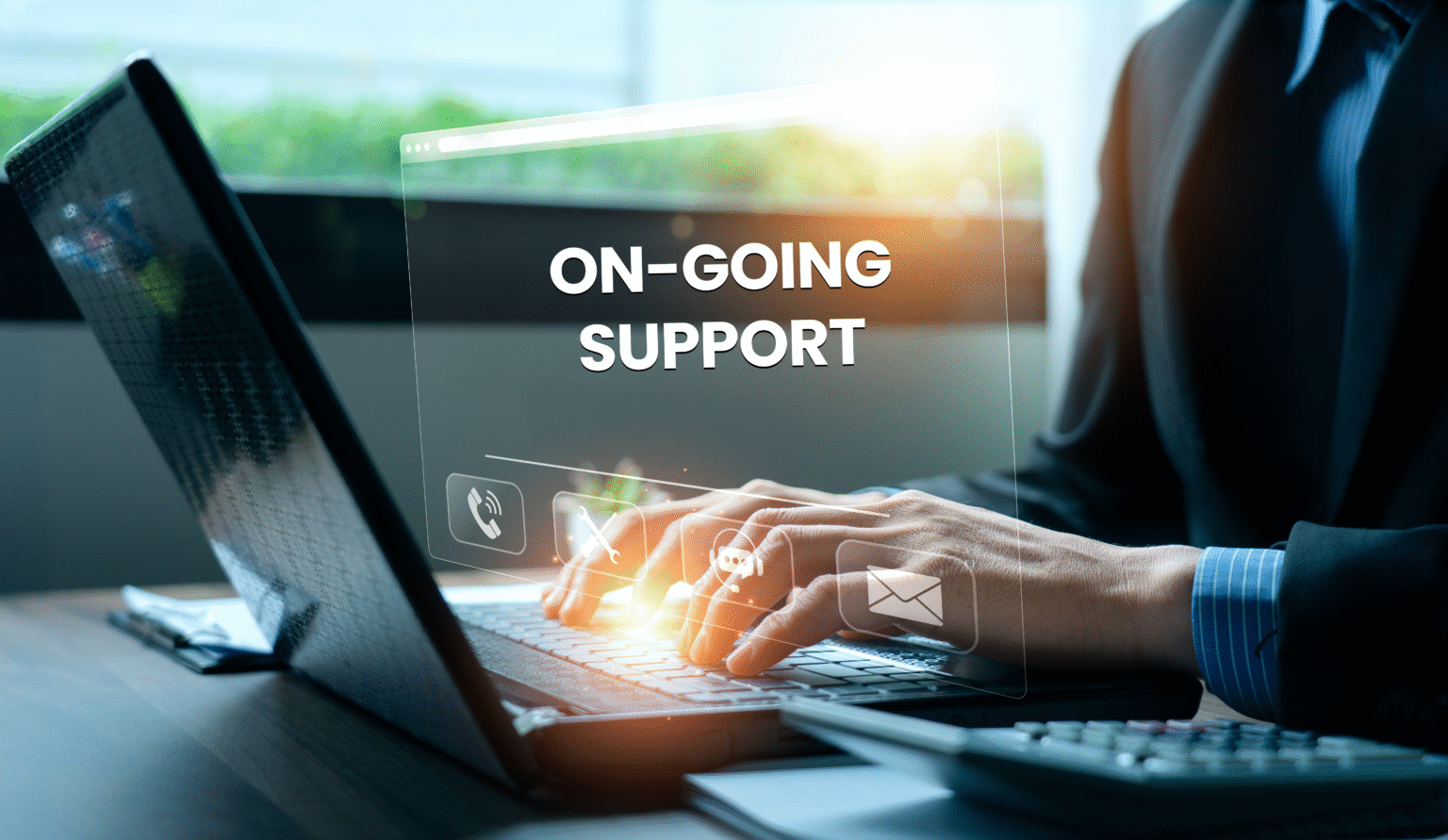 Dynamics Services – DigiAlch